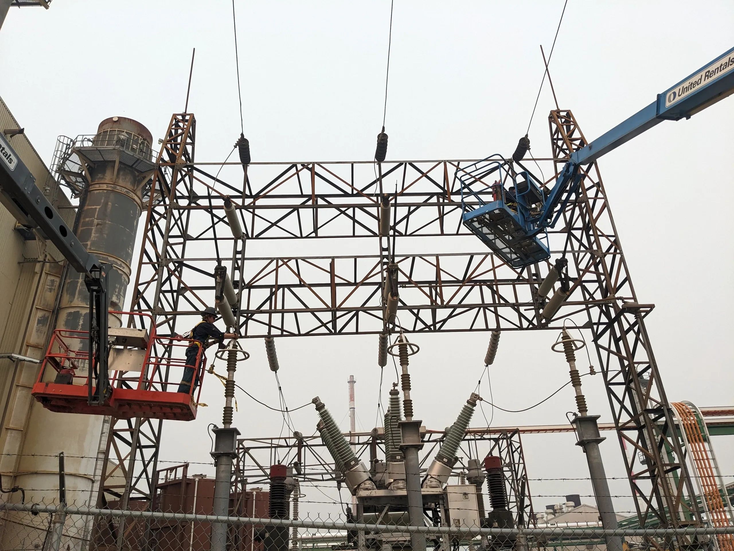 Cygnus Power Systems LTD