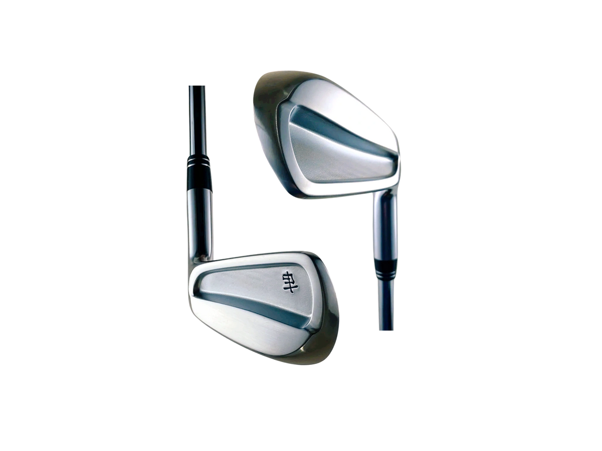 (Blank and Insignia) Toura Golf JCB-Cut Japan Forged Irons
