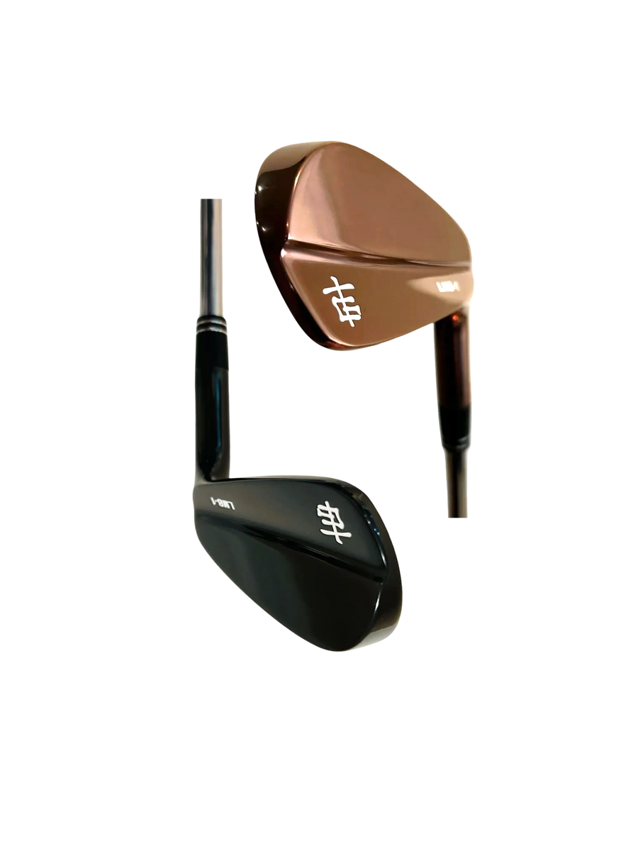 (Right Handed) TG LMB-1 - Insignia Black and Limited Edition Copper Sorrel