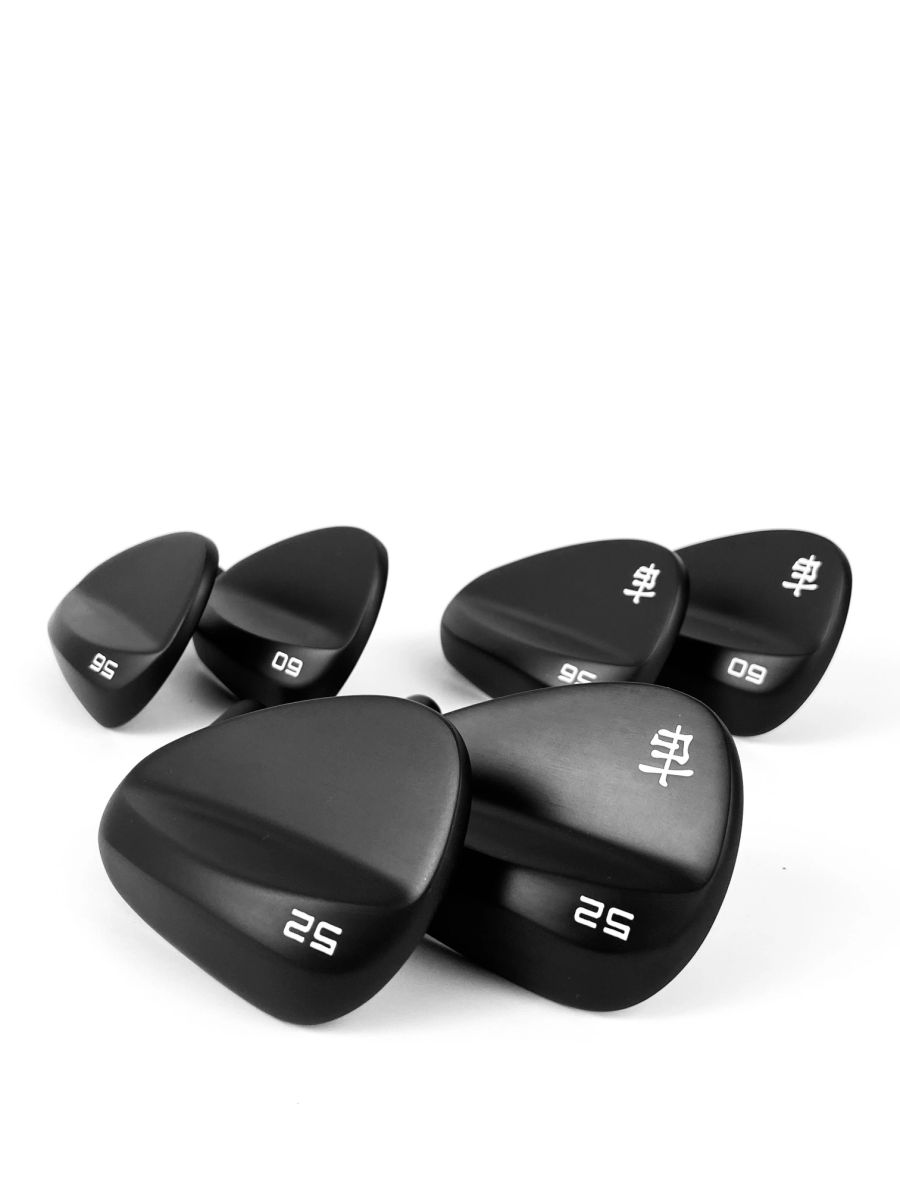 (F-SPEC) TG F-Spec Wedge Set - Blank and Insignia