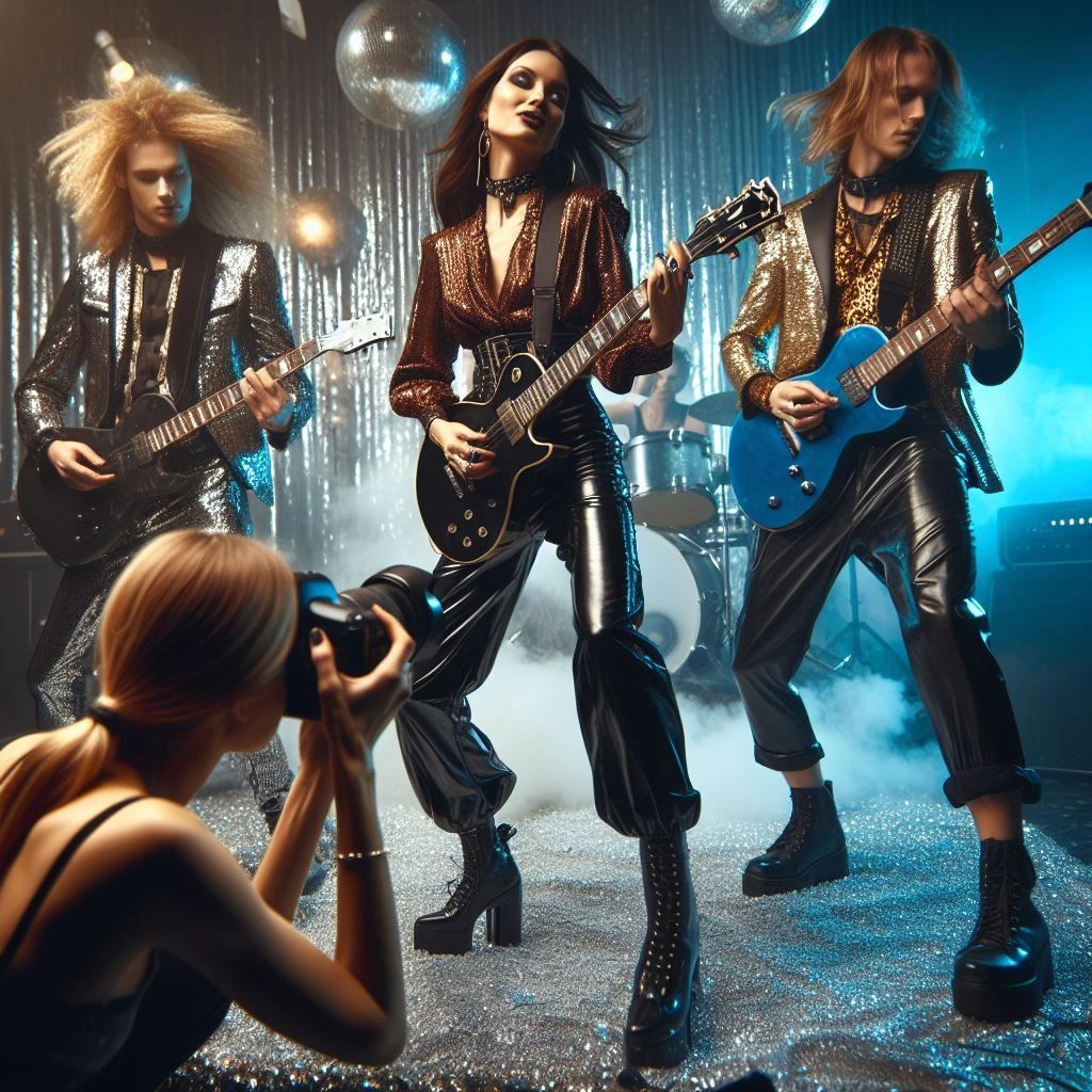 The Crucial Role of Movement and Fashion in Photography