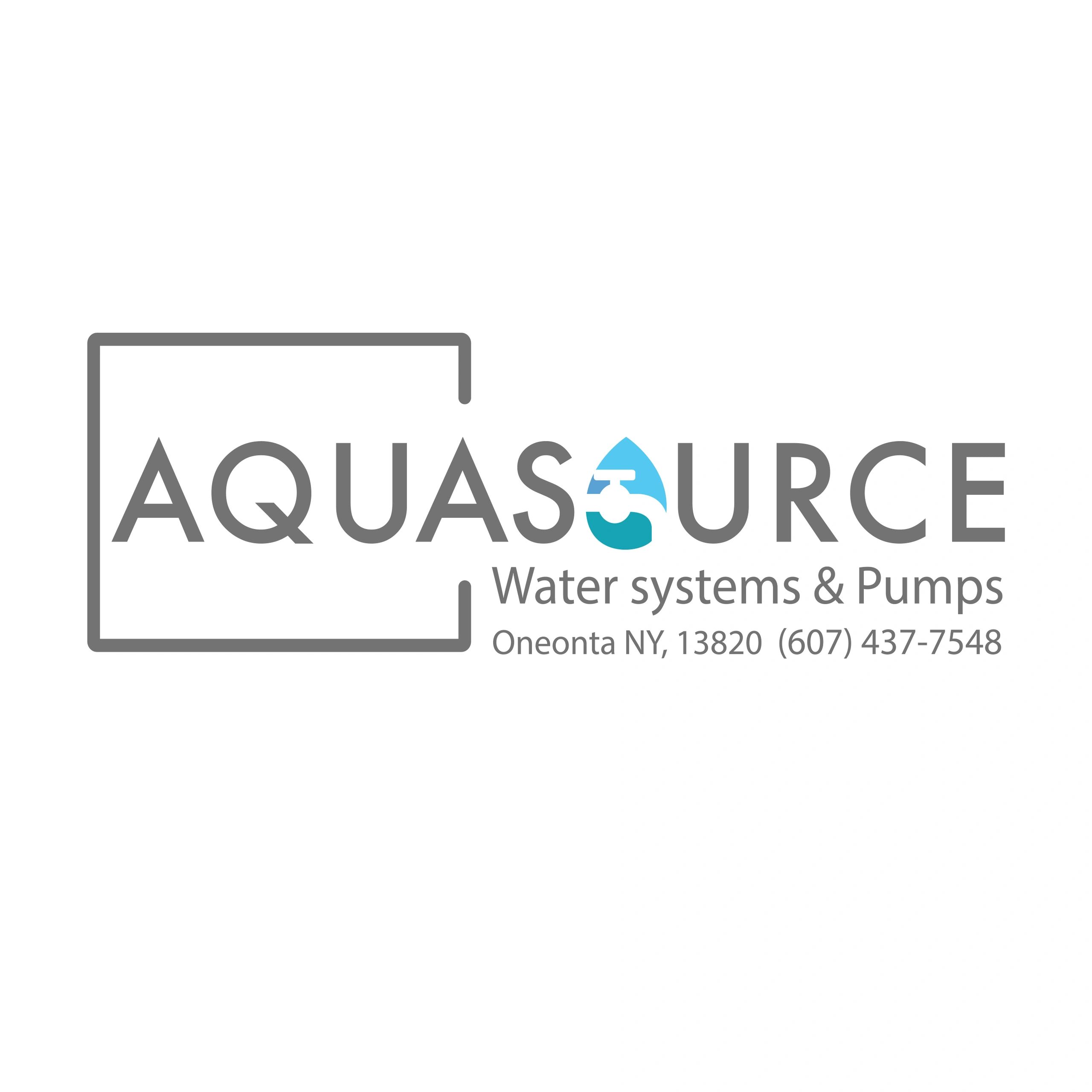 Aquasource of central New York - Water Well, Water Pump