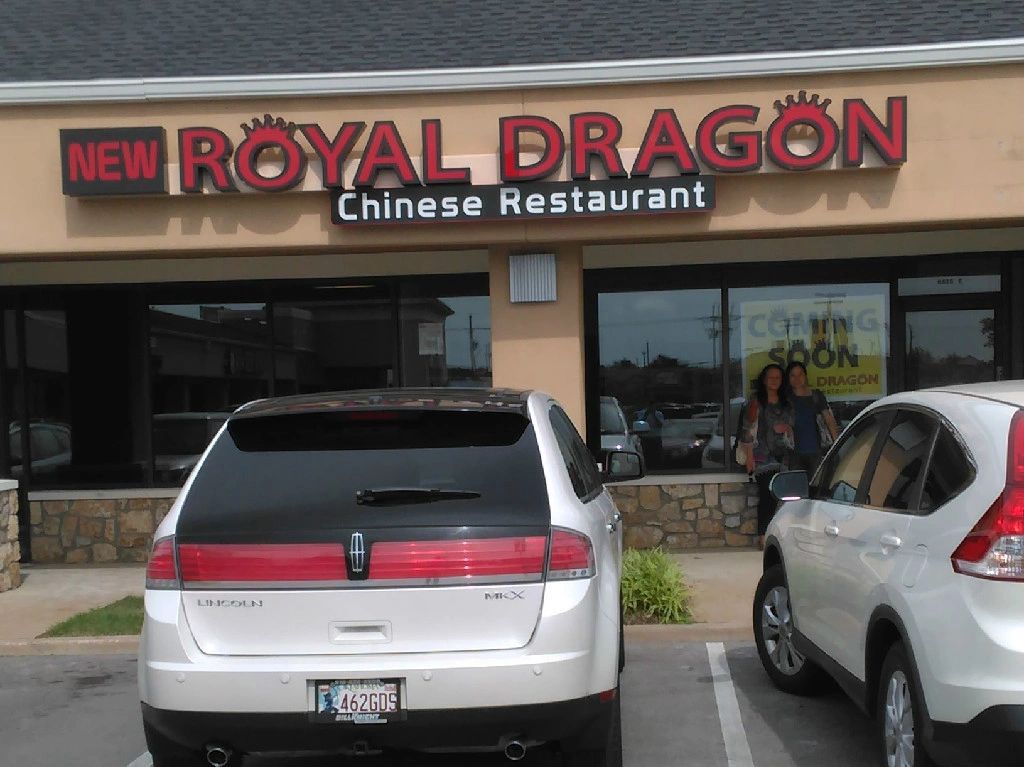 New Royal Dragon Restaurant