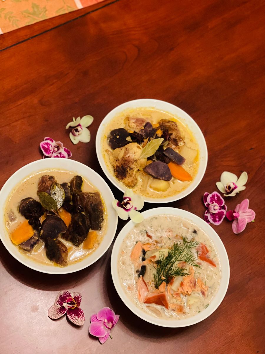 Chef's Special of the Day Soups & Stews