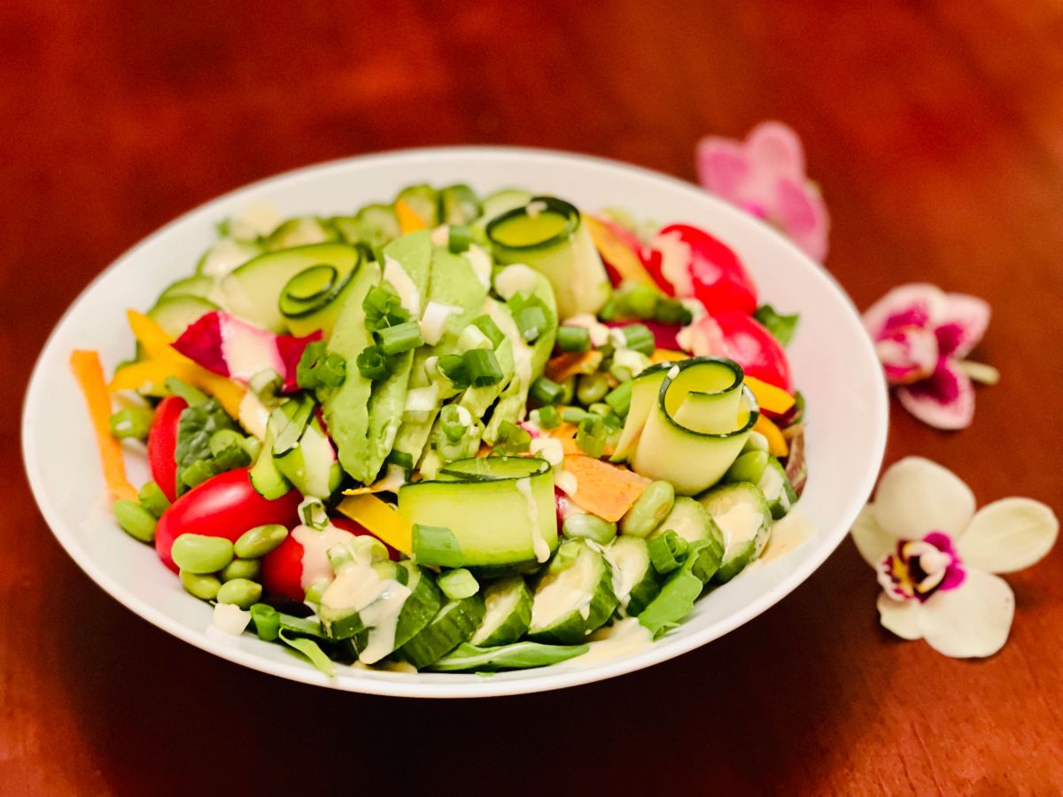 Paradise Salad