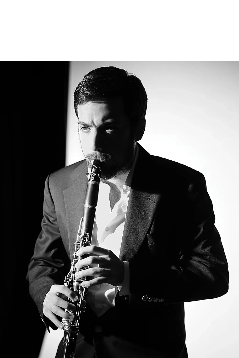 Josh Redman, Clarinet