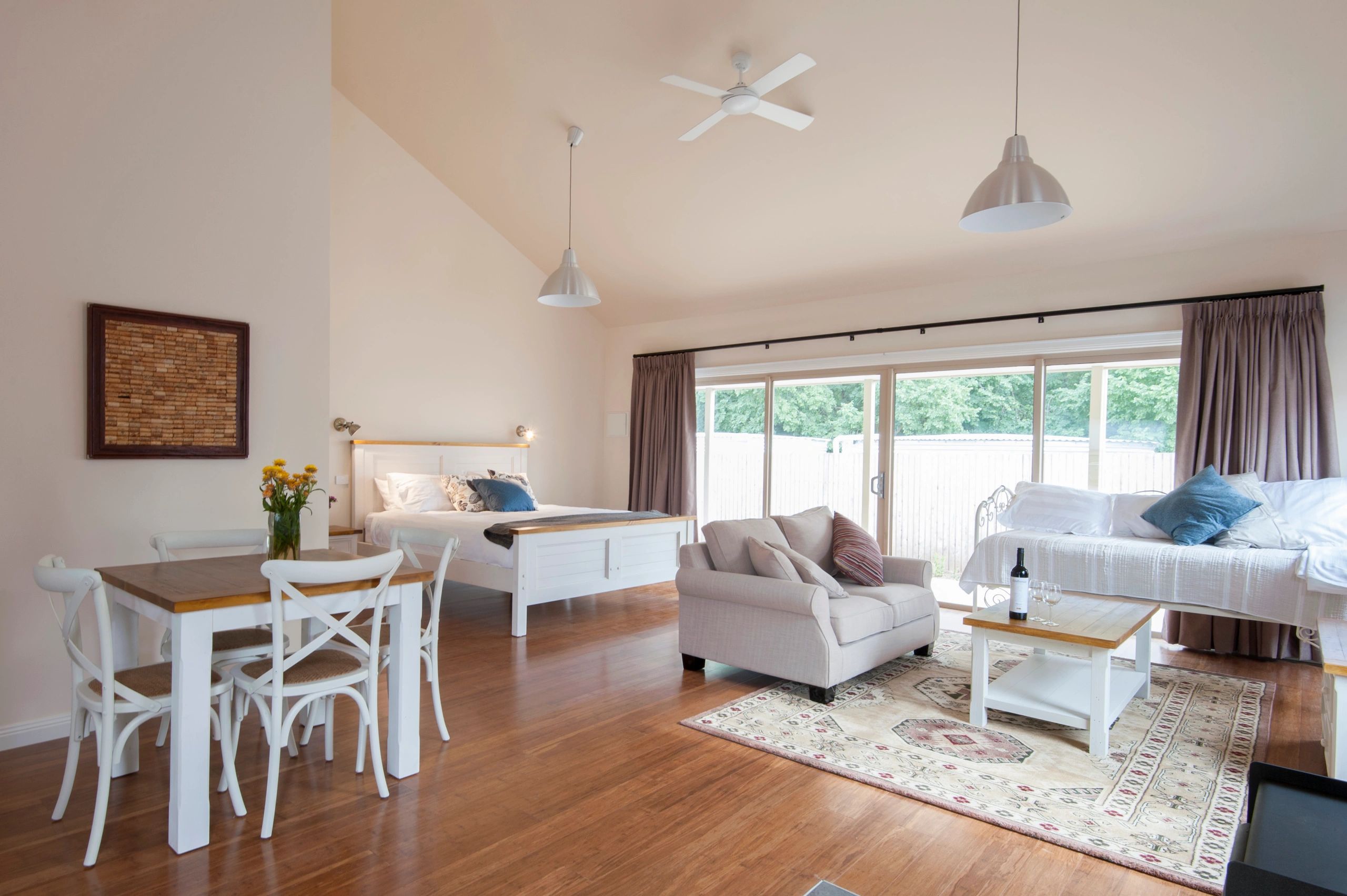 Boutique Hotel - The Nest at Gundaroo