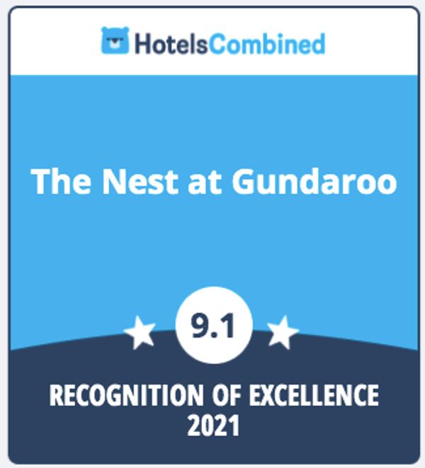 Boutique Hotel - The Nest at Gundaroo