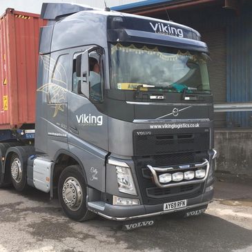 Viking Logistics - Road Haulage, Haulier