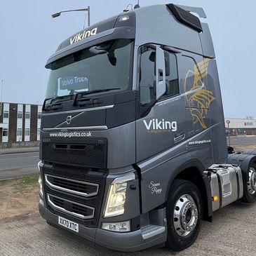 Viking Logistics - Road Haulage, Haulier