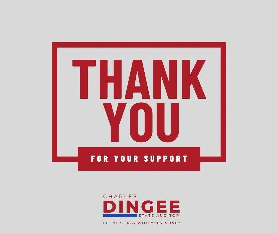 Charles Dingee for NC State Auditor - Home