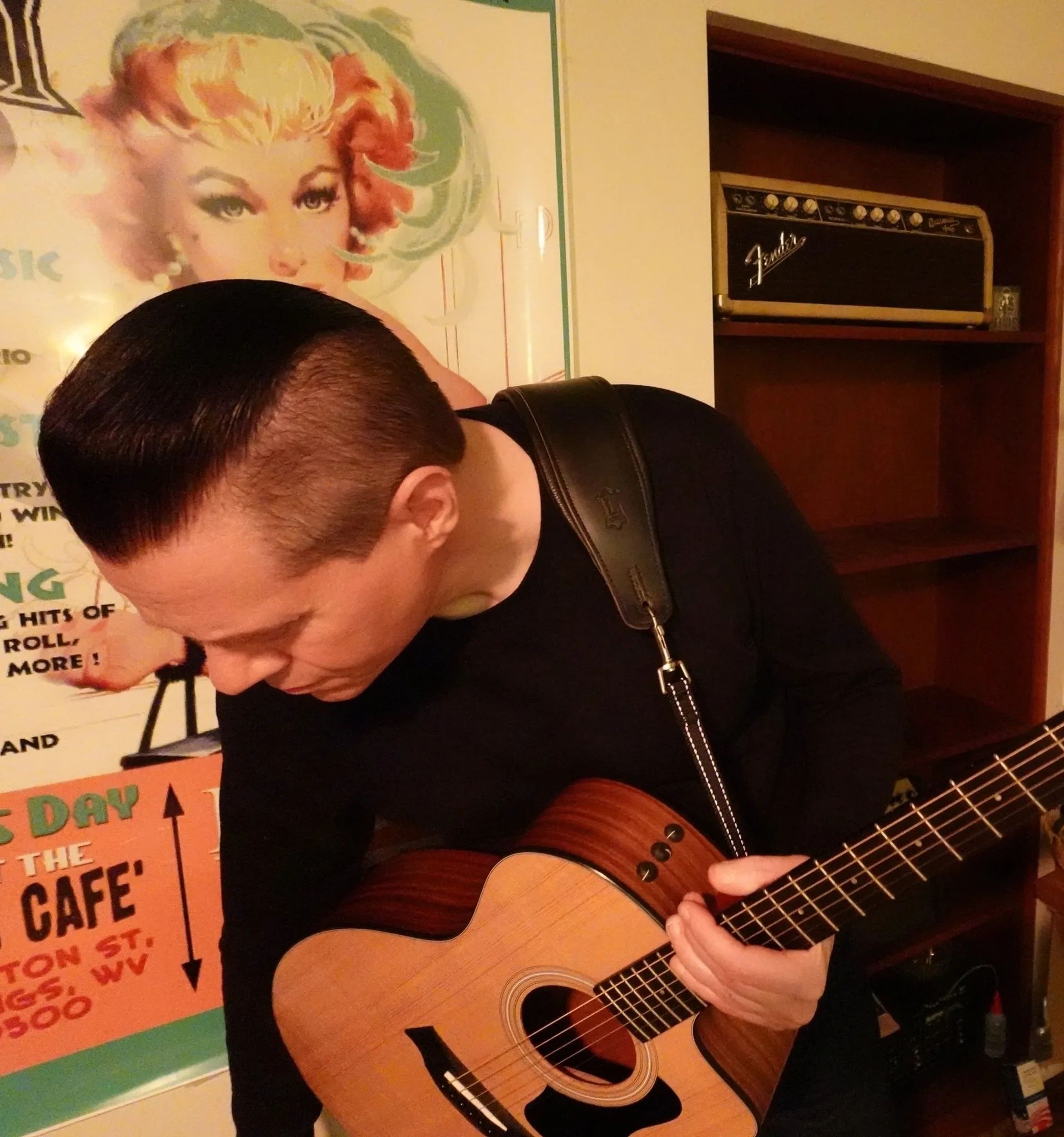 Singer Songwriter | Acoustic Guitar | New Music Releases