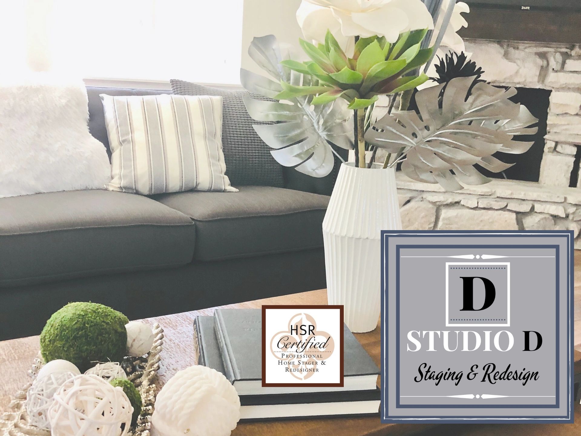 What We Do | Studio D Staging & Redesign