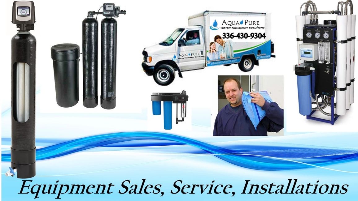 Aqua Pure Water Treatment Solutions - Custom Design / Build Water ...
