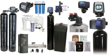 Aqua Pure Water Treatment Solutions - Home