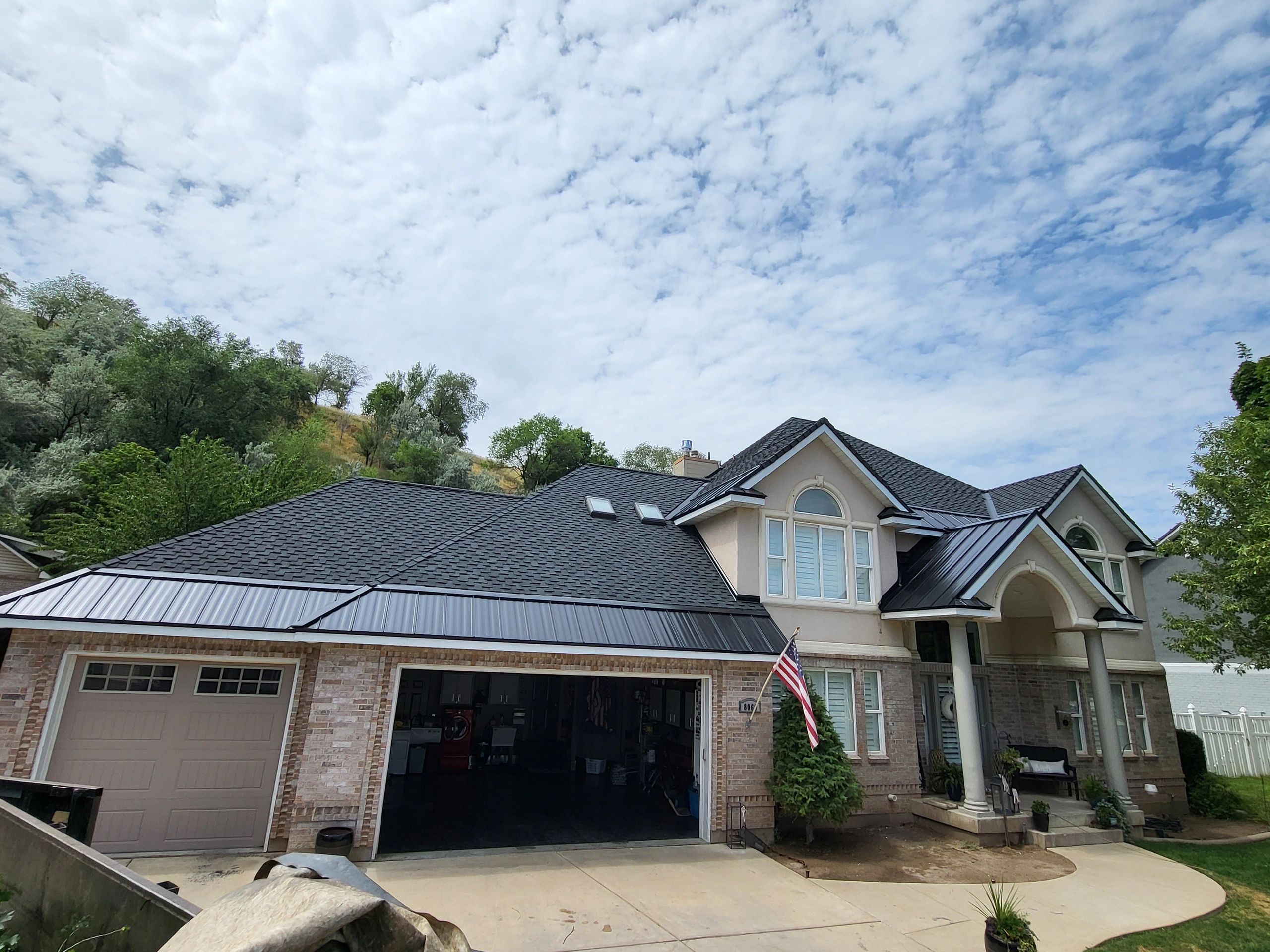 Hopper Roofing - Roofing, Asphalt Roofing, Tear Off and Reroof