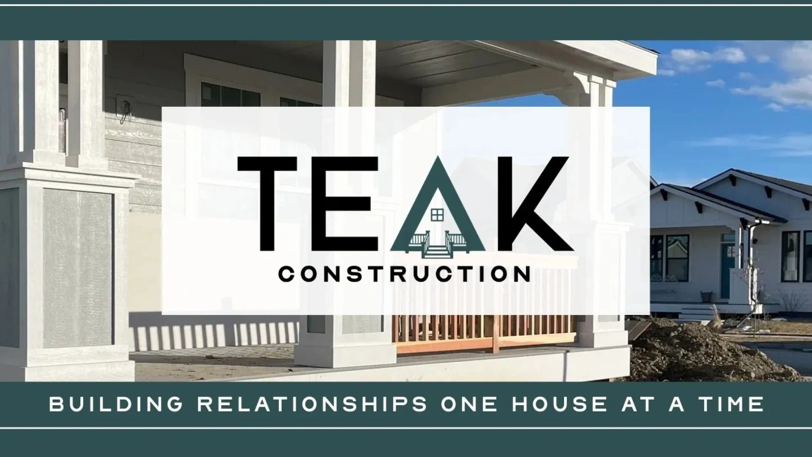 Custom Installs and Remodels| Teak Construction