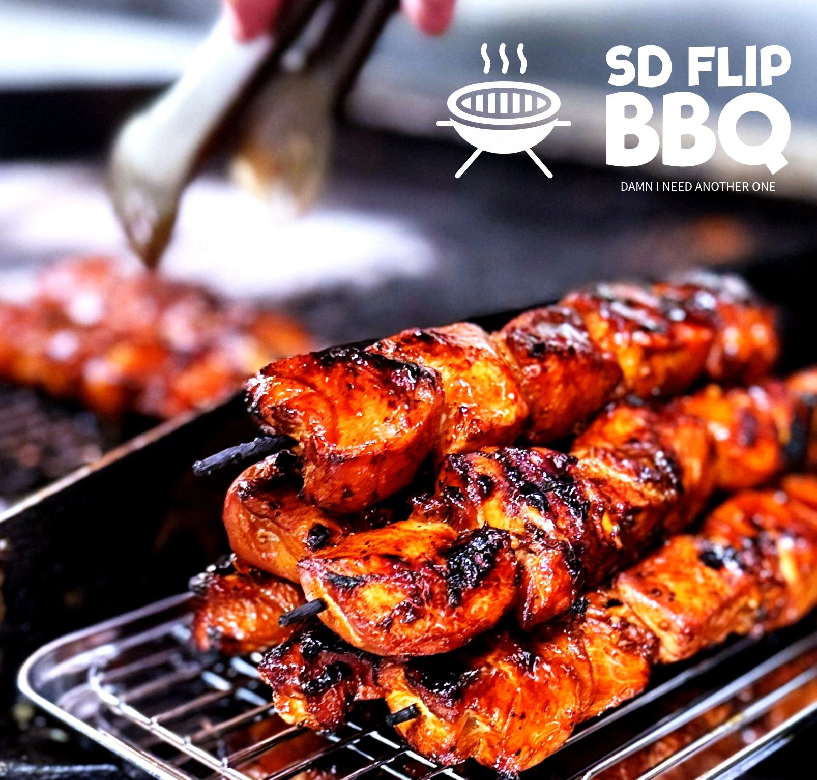 SD Flip BBQ