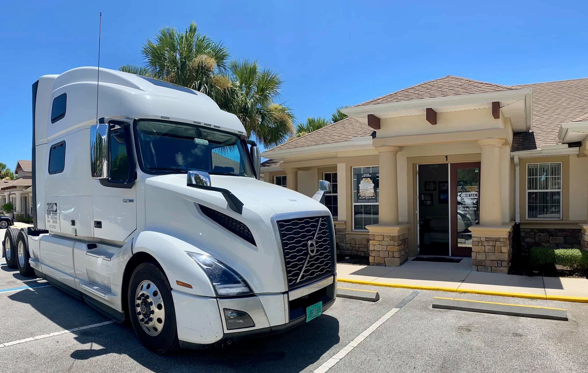 Trucking Company | USHR