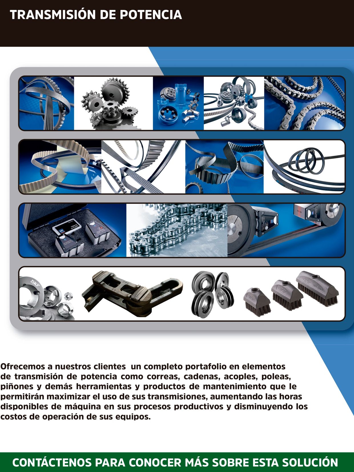 Transmision de Potencia