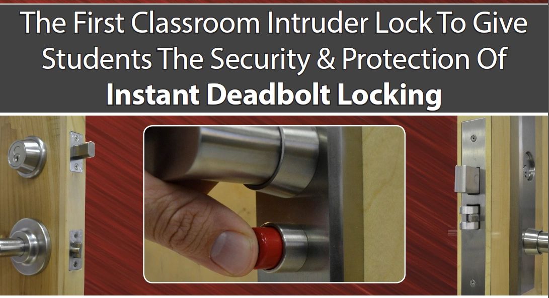 Classroom Lock Standards Are Coming