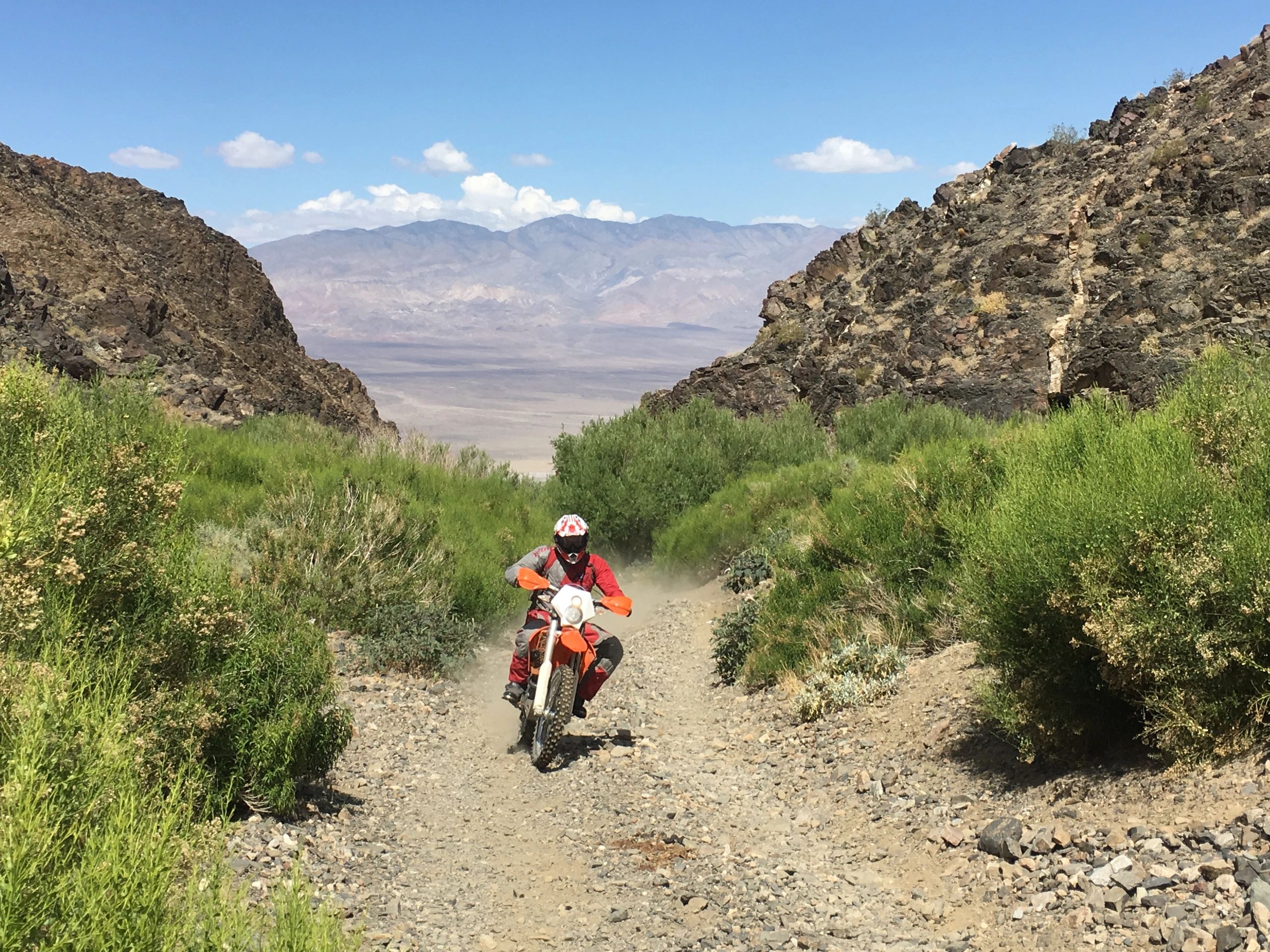 Dirt Bike Tours in Southern California - Coyote Trail Adventures