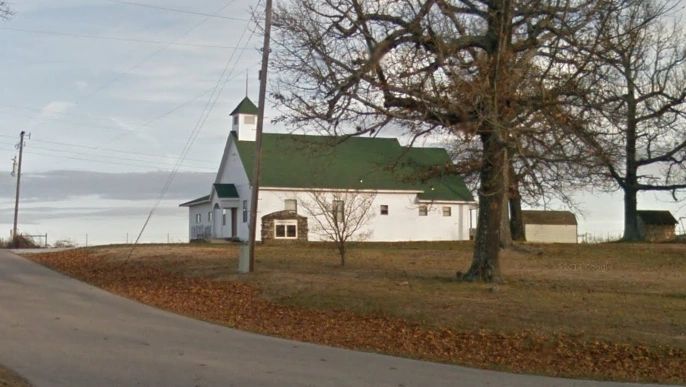 Trinity Faith Fellowship at the Iron Stob Chapel