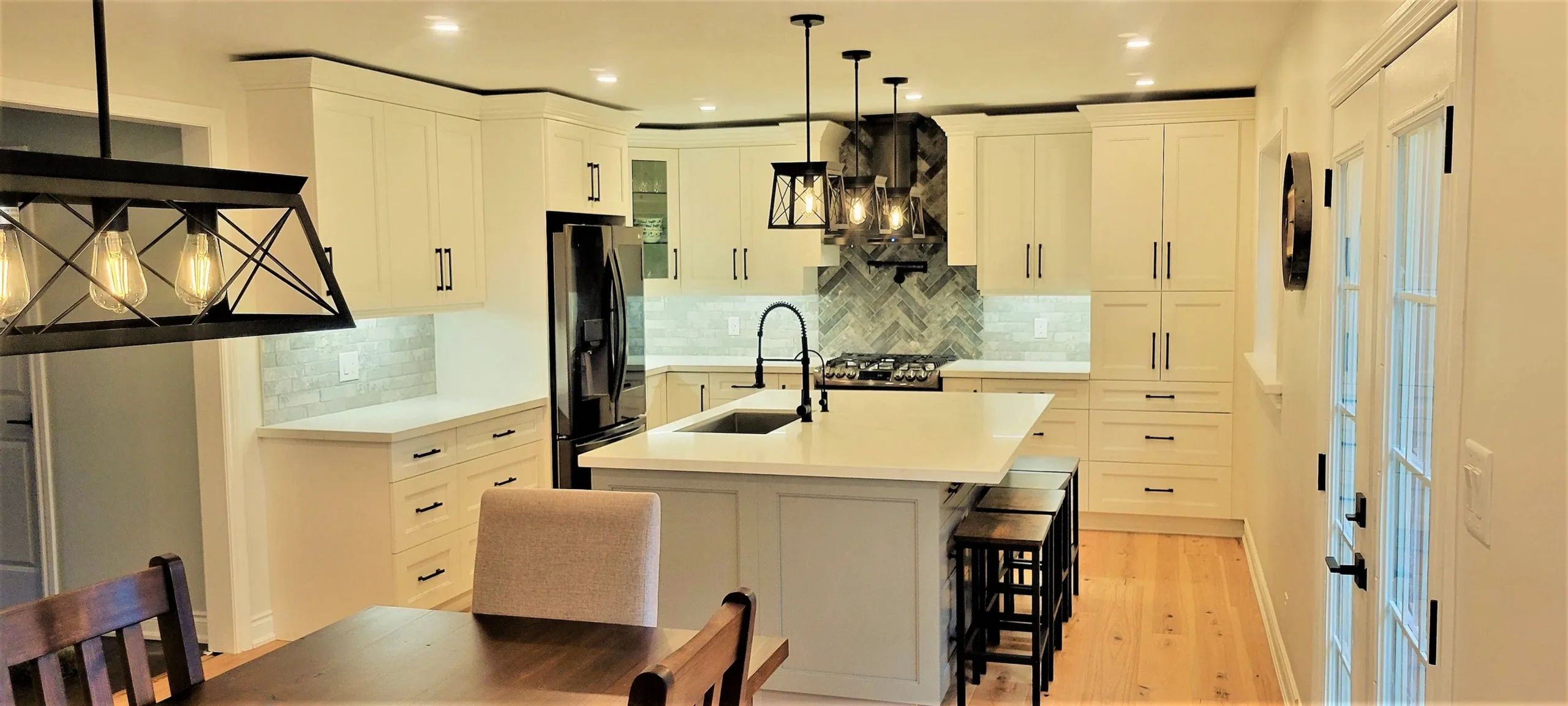 Absolute Home Improvements, General Contracting in Barrie ON