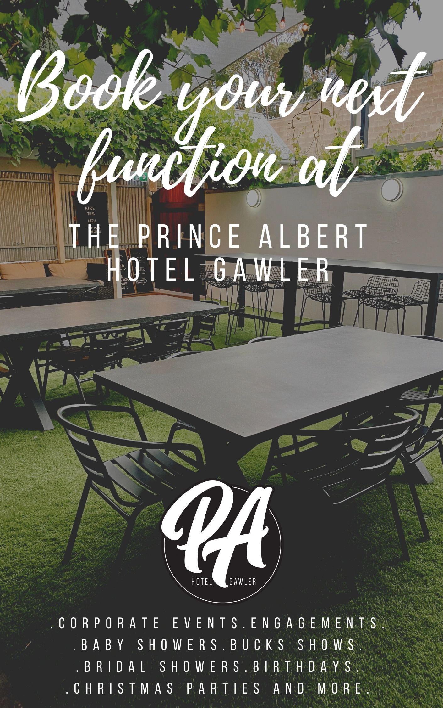 Craft Beer Lovers' Haven at Prince Albert Hotel