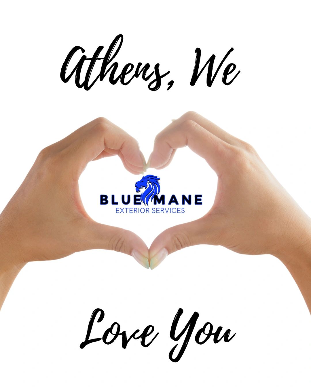 Athens, We Love You