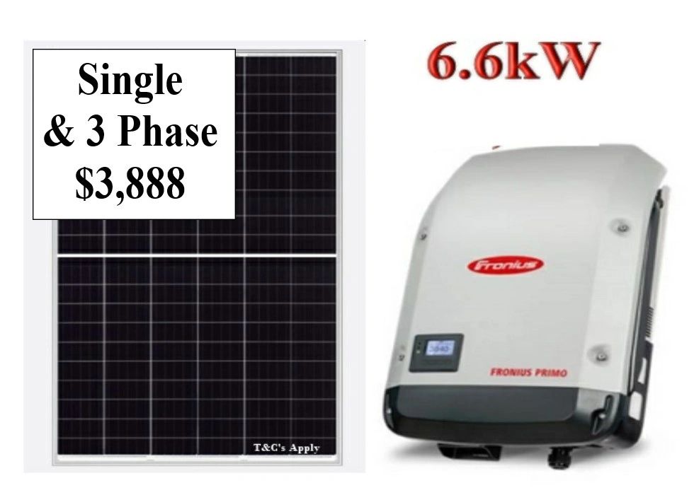 Solar Panels in Perth - Solar Imperium