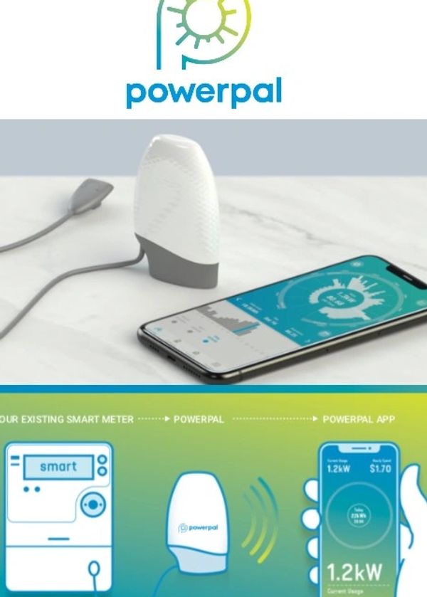 Powerpal Energy Monitor - Solar Imperium