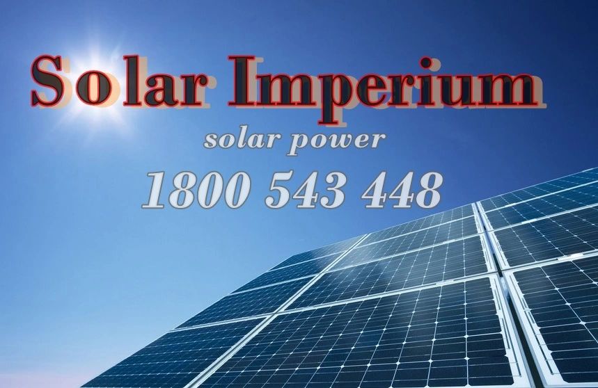 Solar Panels in Perth - Solar Imperium