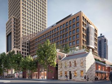Office Space for Lease - ONYX Commercial \ Sydney CBD Office Leasing