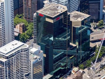 Office Space for Lease - ONYX Commercial \ Sydney CBD Office Leasing
