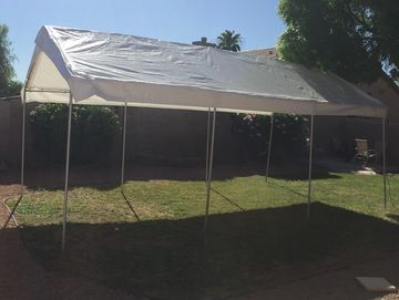 Party Tents/ Canopies