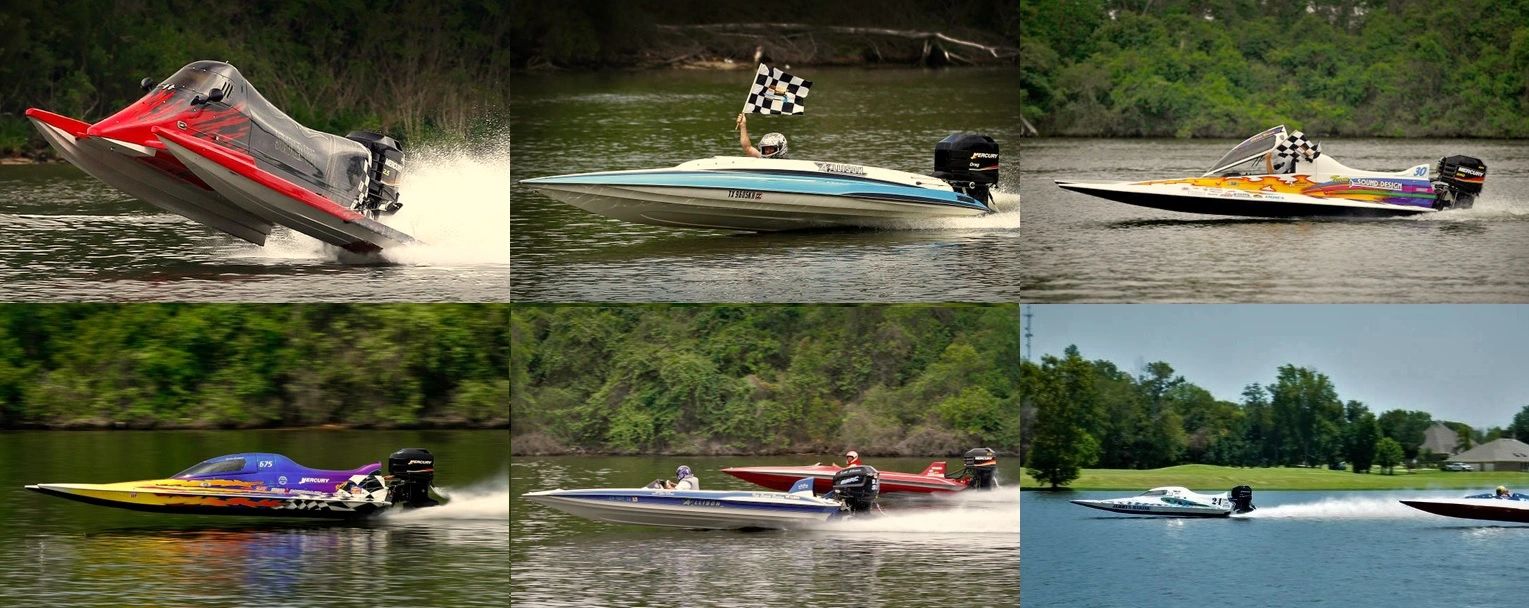 Deep South Racing Association