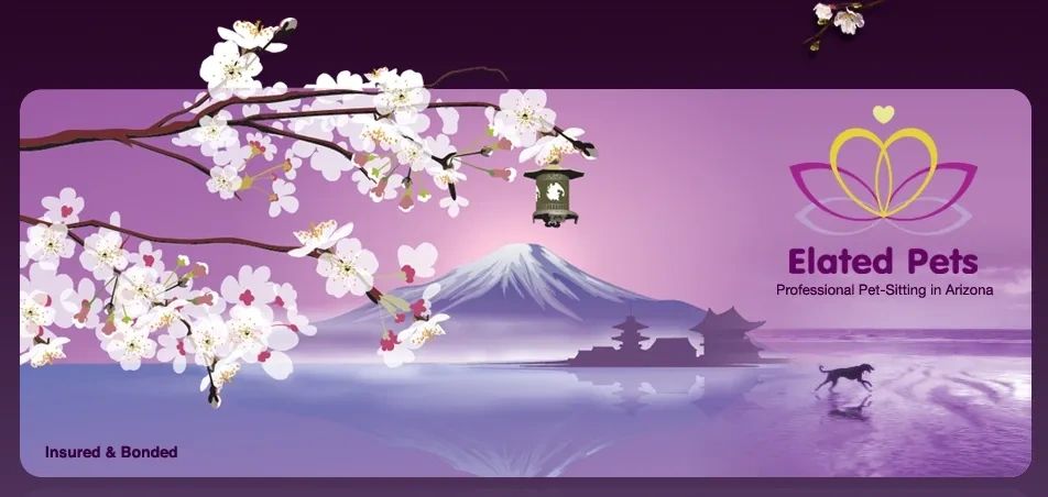 Elated Pets - Pet Sitting in Sedona, Animal Massage