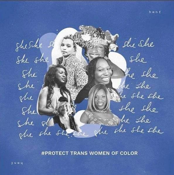 Support Black Trans Lives and Leadership | Trans Women of Color Collective