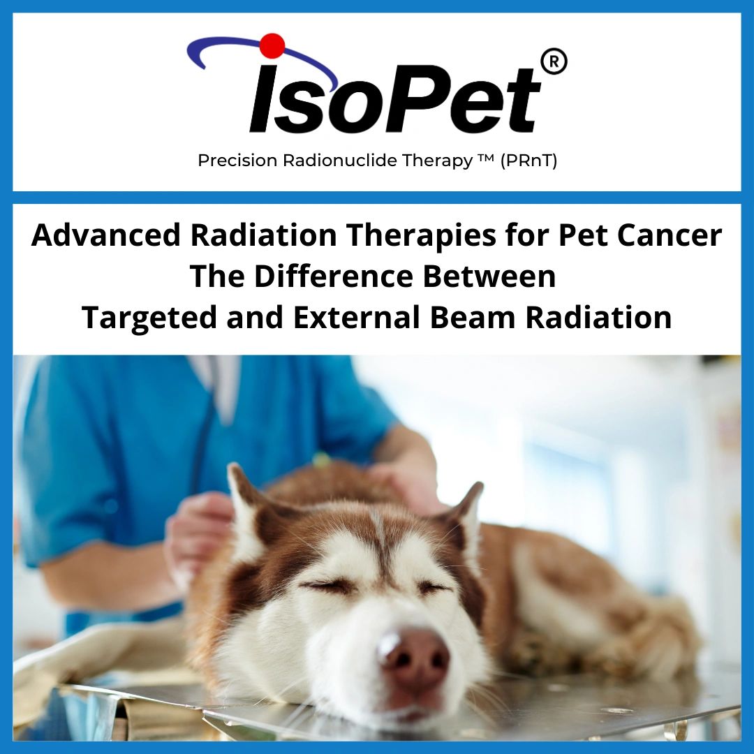 The Difference Between Targeted and External Beam Radiation