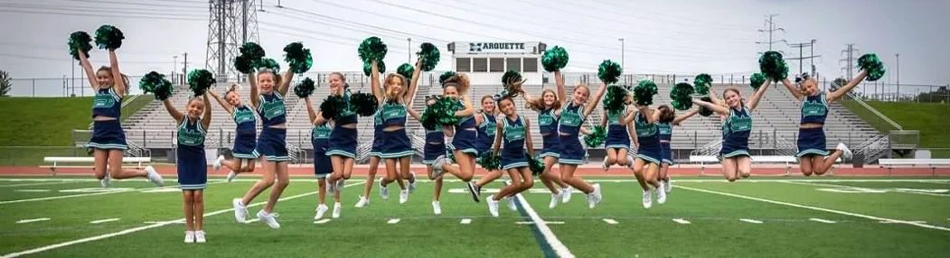 About | JR Mustangs Cheerleading