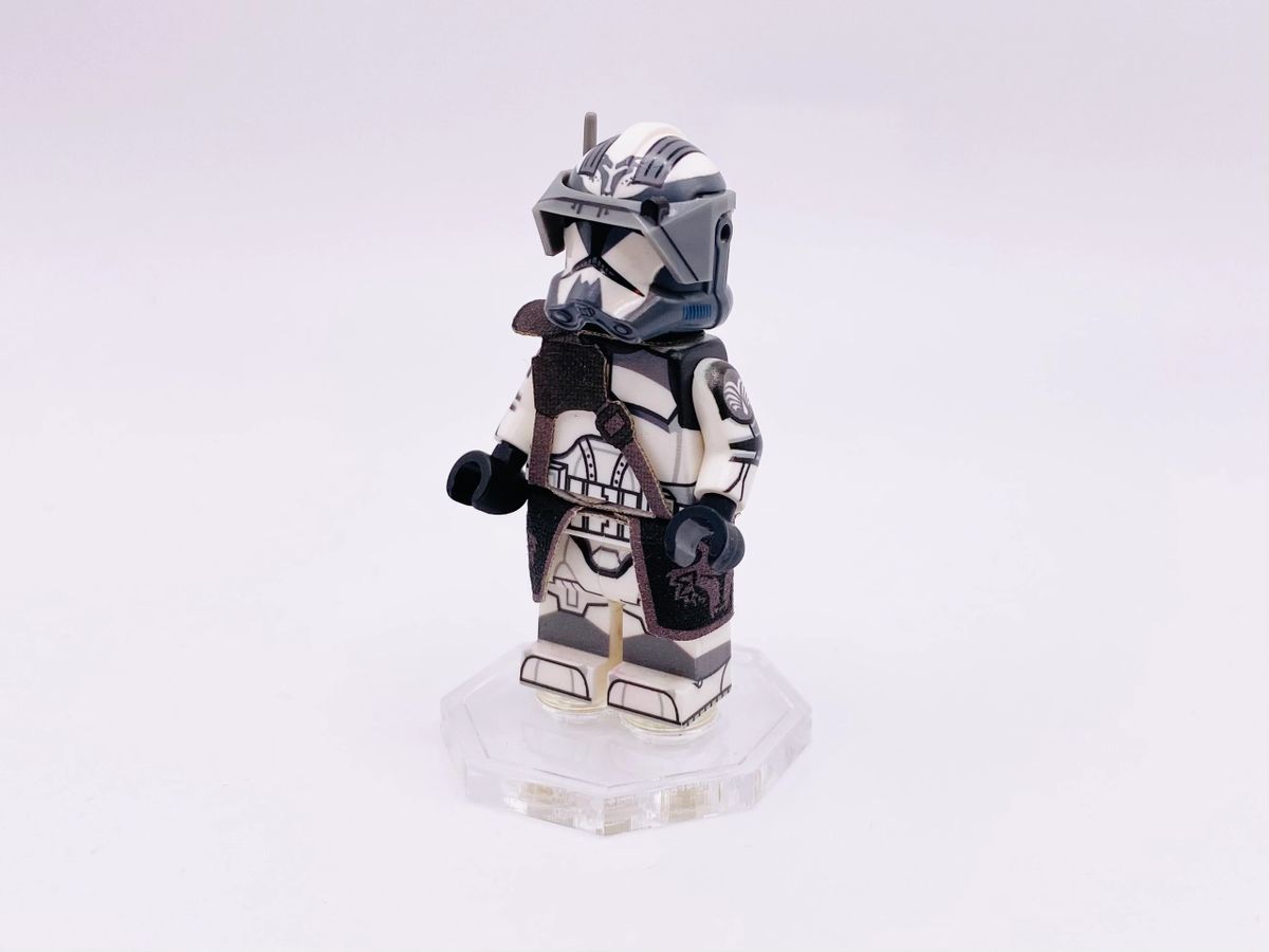 104th Battalion Wolfpack Heavy Clone Trooper - Printed Complete ...