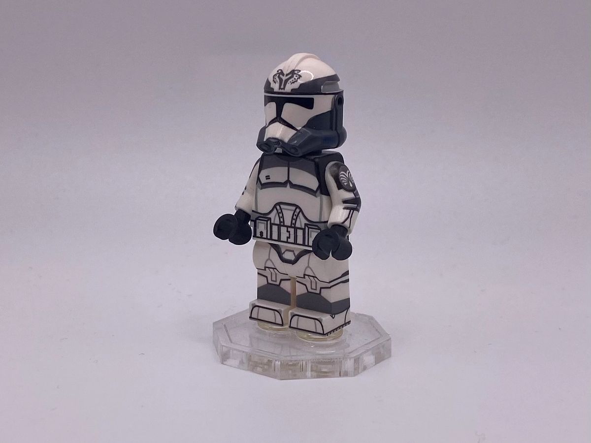 104th Battalion Wolfpack Clone Trooper Sinker - Printed Complete ...