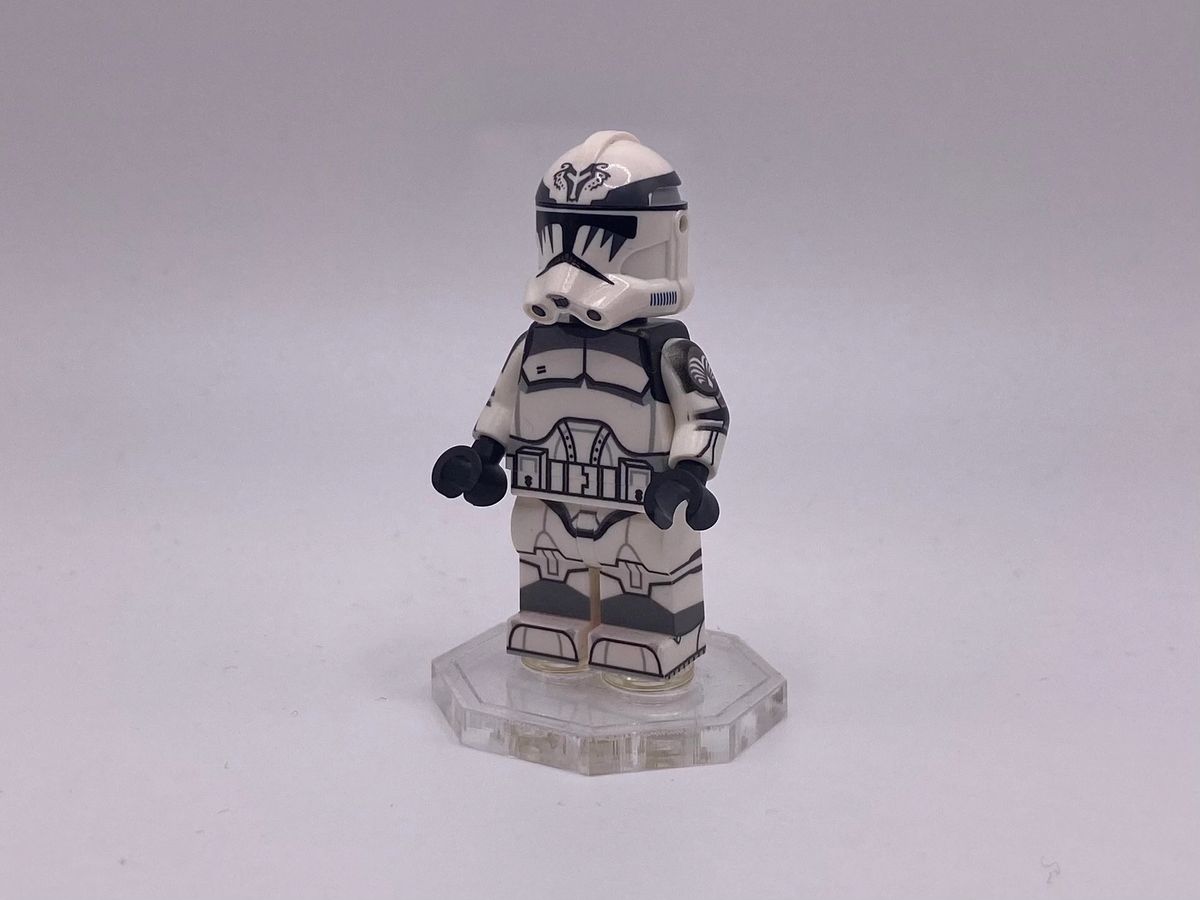 104th Battalion Wolfpack Clone Trooper Boost - Printed Complete ...