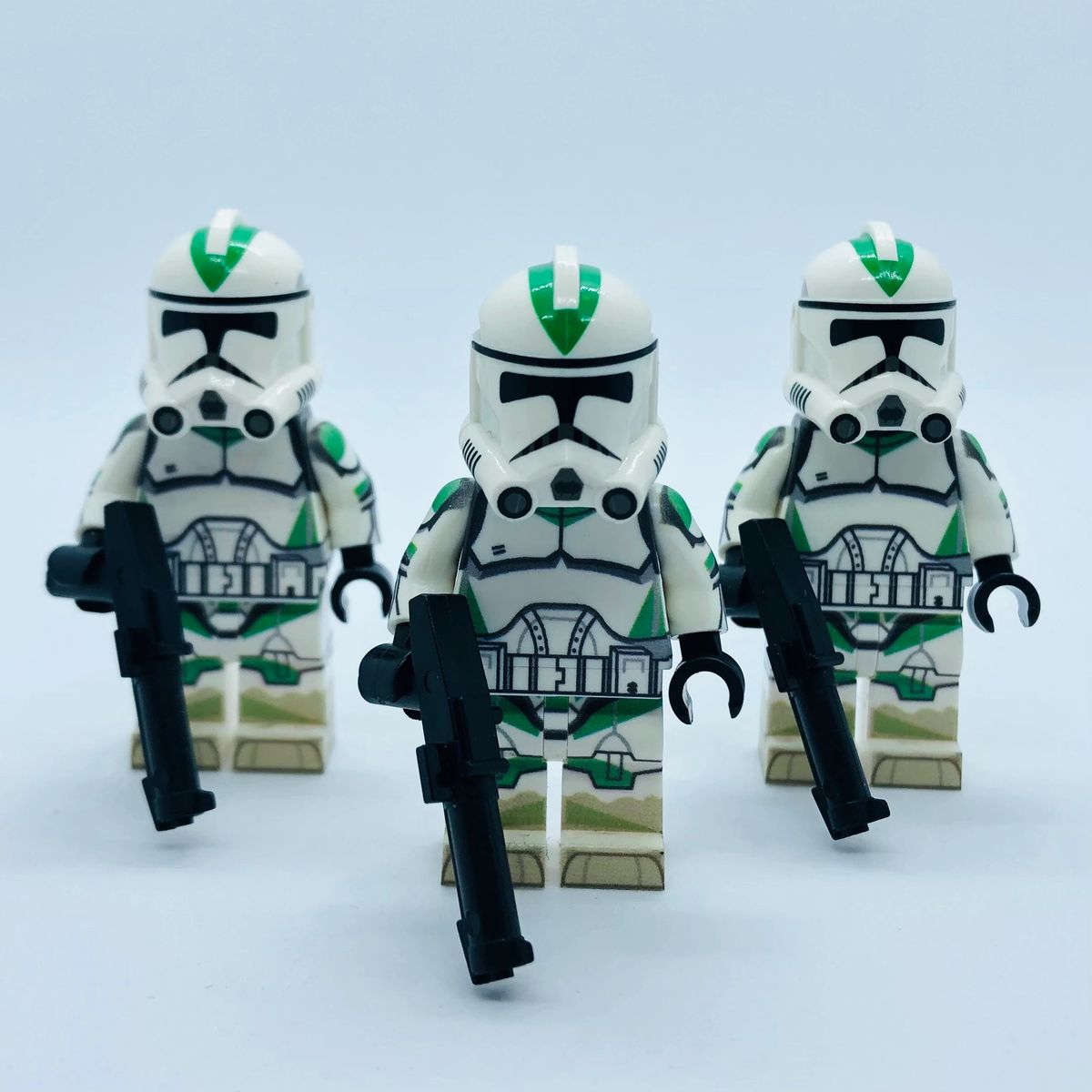 442nd Siege Battalion Clone Troopers