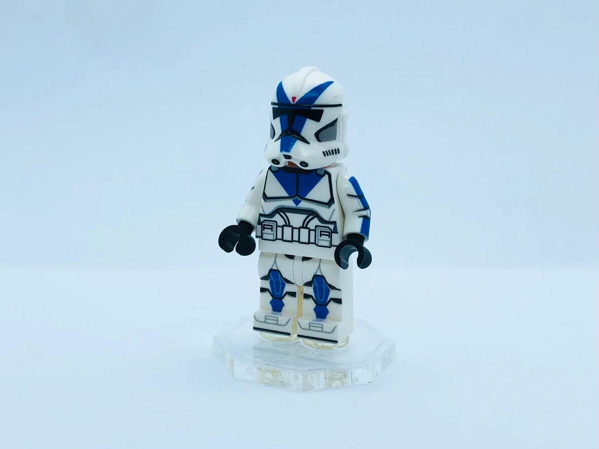 2020 Dogma Clone Trooper - 501st Legion - Printed Minifigure