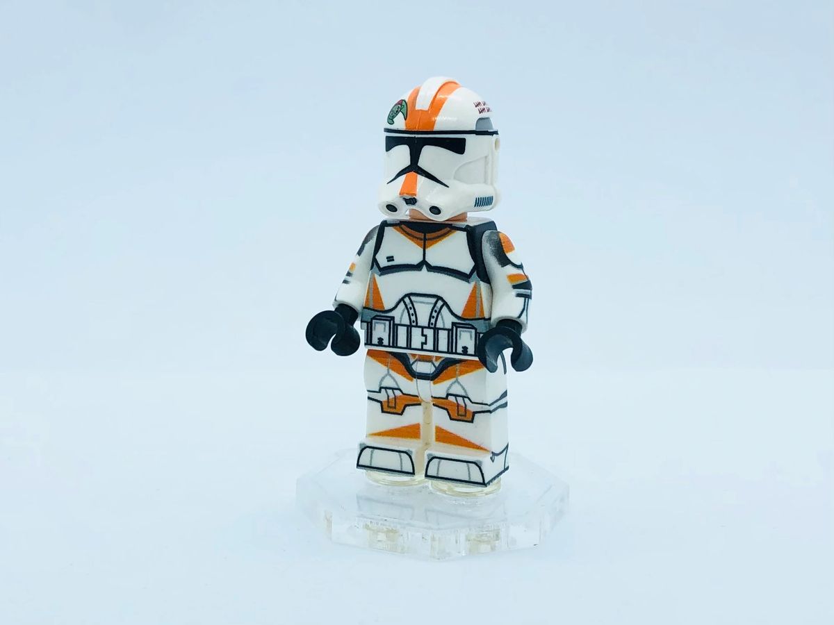 RP2 212th Clone Trooper Waxer - Printed Complete Minifigure - Wrap ...