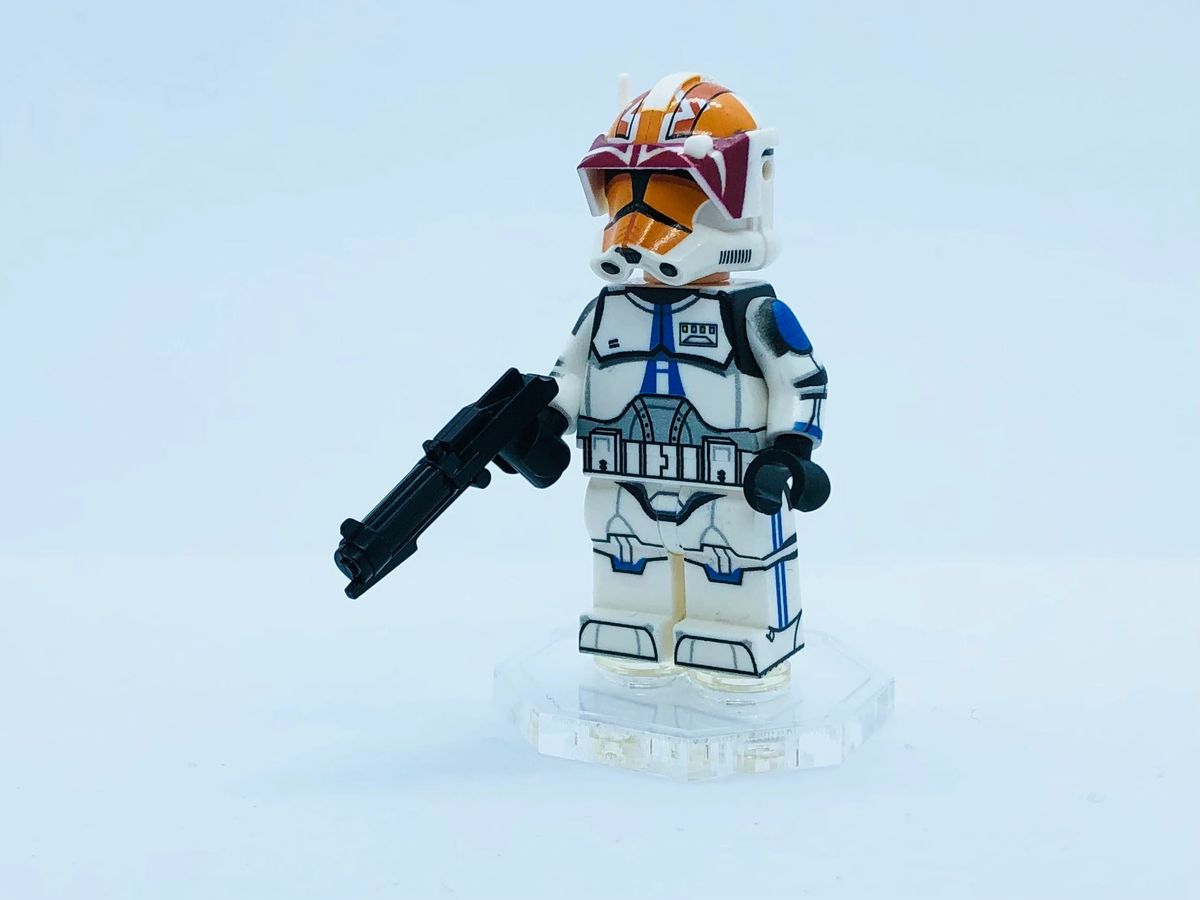 RP2 Captain Vaughn 332nd Company Clone Trooper - Printed Full ...