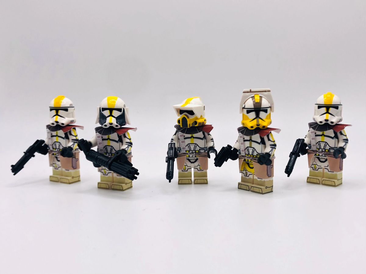 327th Star Corps Trooper (yellow Markings) | atelier-yuwa.ciao.jp