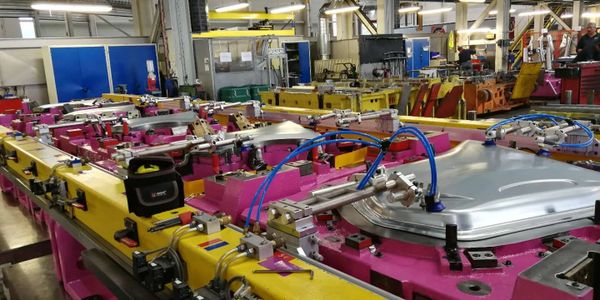 End of Arm Tooling - CNI México